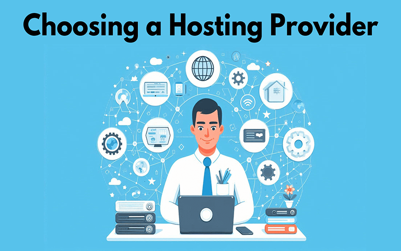 How To Choose a Web Hosting Provider - Netbrands Media